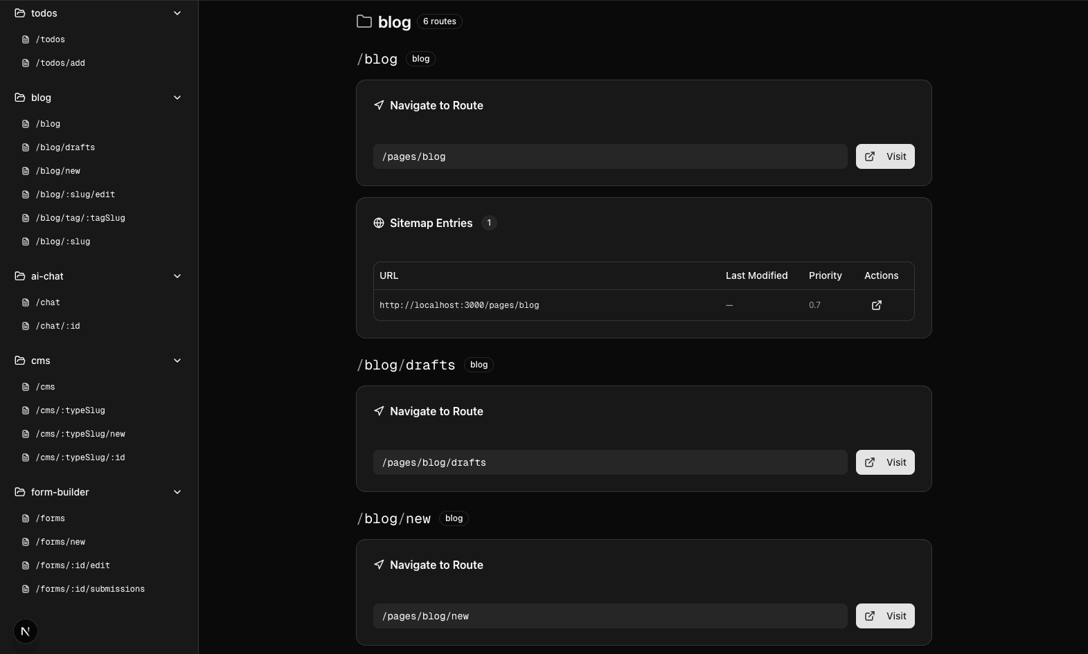 Route Docs Plugin | Better Stack